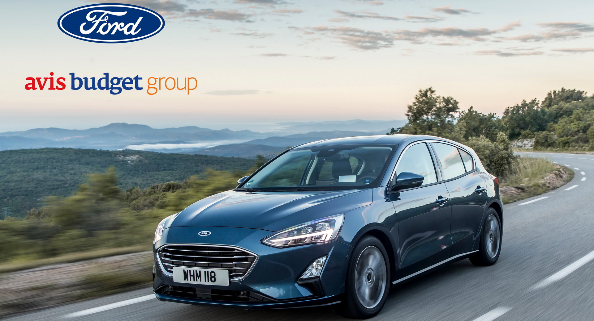 Avis Budget Group To Offer Ford’s Digitally Connected Rental Vehicles ...