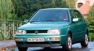 VW Golf Countdown: 1991-1996 Mk3 Was Full Of Safety Firsts But Not The ...