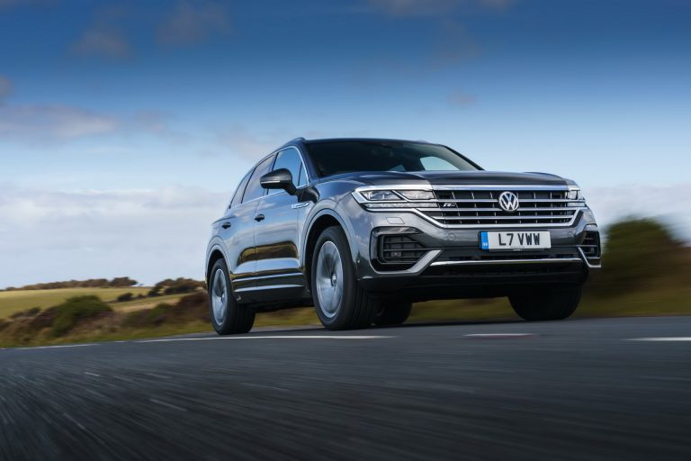 VW Will Let You Test Drive A Touareg For Two Days In The UK | Carscoops