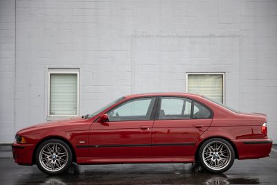 Low-Mileage BMW E39 M5 Is Certainly Desirable – But $150K Desirable ...