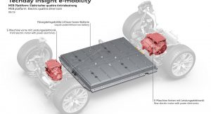 Audi Teases PPE Platform, Will Be One Of Four Architectures Used On ...