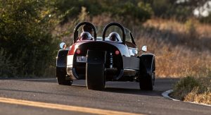 2020 Vanderhall Carmel Autocycle Starts At $34,950, Does 0-60 In 4.5 ...