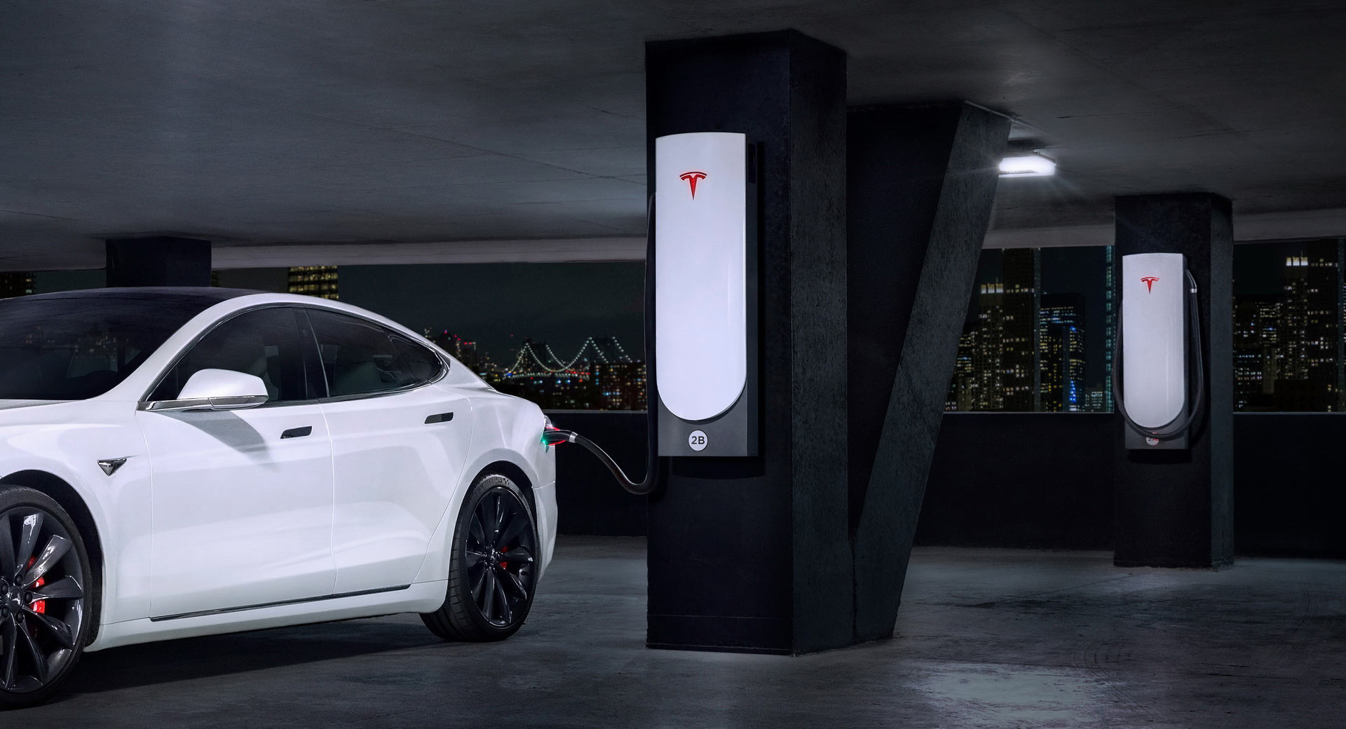 Tesla Encourages California Owners To Charge Cars Before Power Outages ...