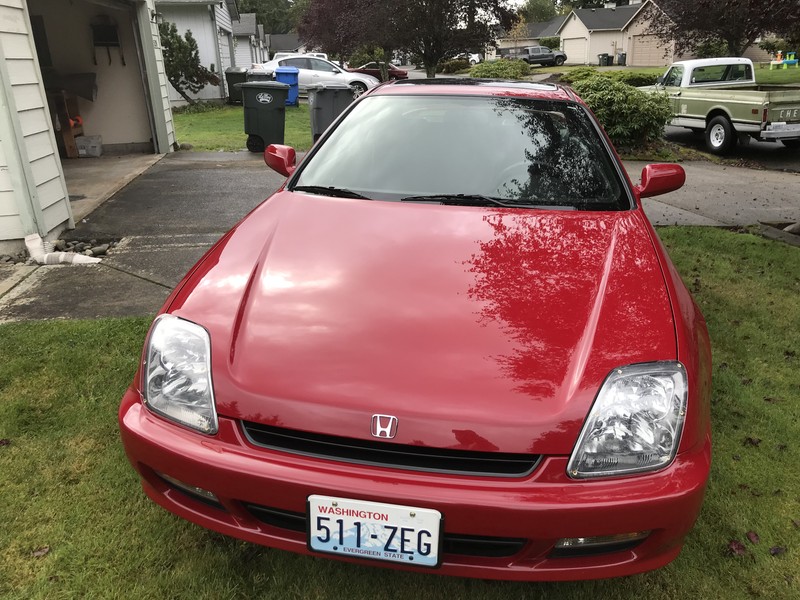 This 5k Mile 1997 Honda Prelude Is One Of The Nicest We’ve Seen | Carscoops