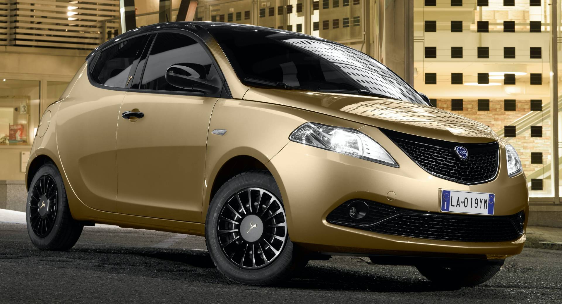 Lancia Ypsilon | Carscoops