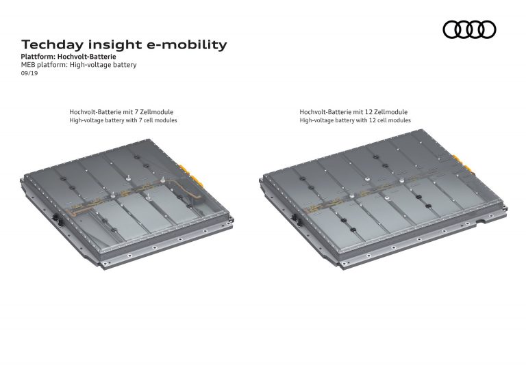 Audi Teases PPE Platform, Will Be One Of Four Architectures Used On ...
