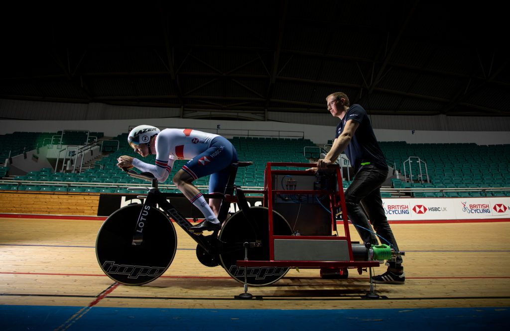 Lotus Designs Innovative Track Bike With Unique Front Fork | Carscoops