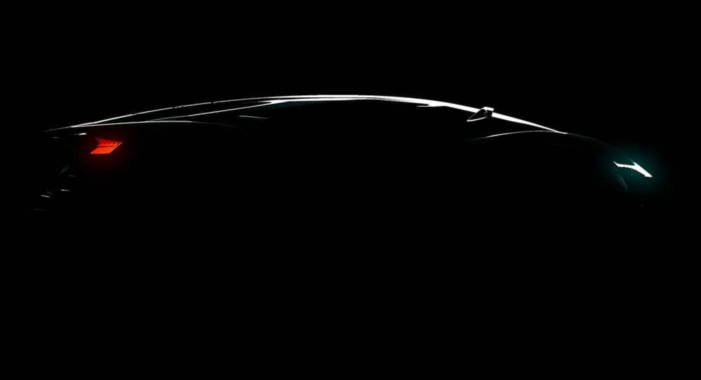 Ajlani Arabian Hypercar Teased For Dubai Motor Show | Carscoops