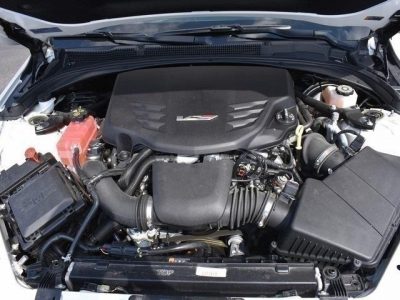 Custom-Made Cadillac ATS-V Convertible Will Set You Back $99,000 ...