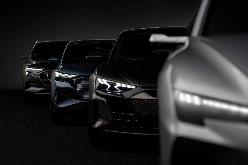 Audi And Porsche’s PPE EV Platform Could Be Shared With Other Carmakers ...