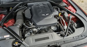 Driven: 2019 Genesis G80 Ultimate Sport Design Is Part Muscle, Part ...