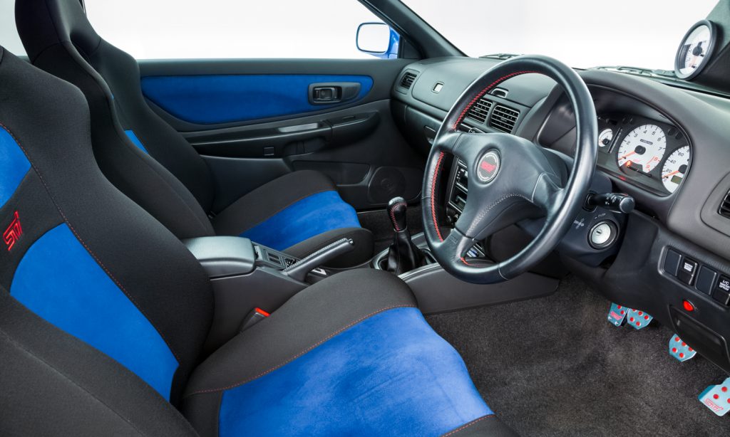 Subaru Impreza 22B STi Is Stunning, But It’s Also An $128k Affair ...