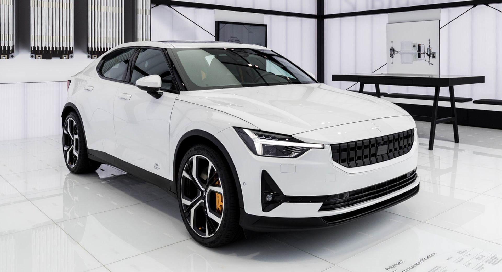 Polestar To Launch Its First North American Store In Montreal | Carscoops