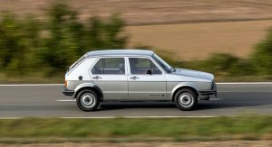 VW Golf Countdown: 1974-1983 Mk1 Set The Gold Standard For Compact ...