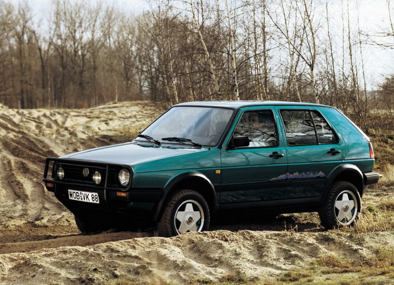 VW Golf Countdown: 1983-1991 Mk2 Became The Evolution Of An Icon ...