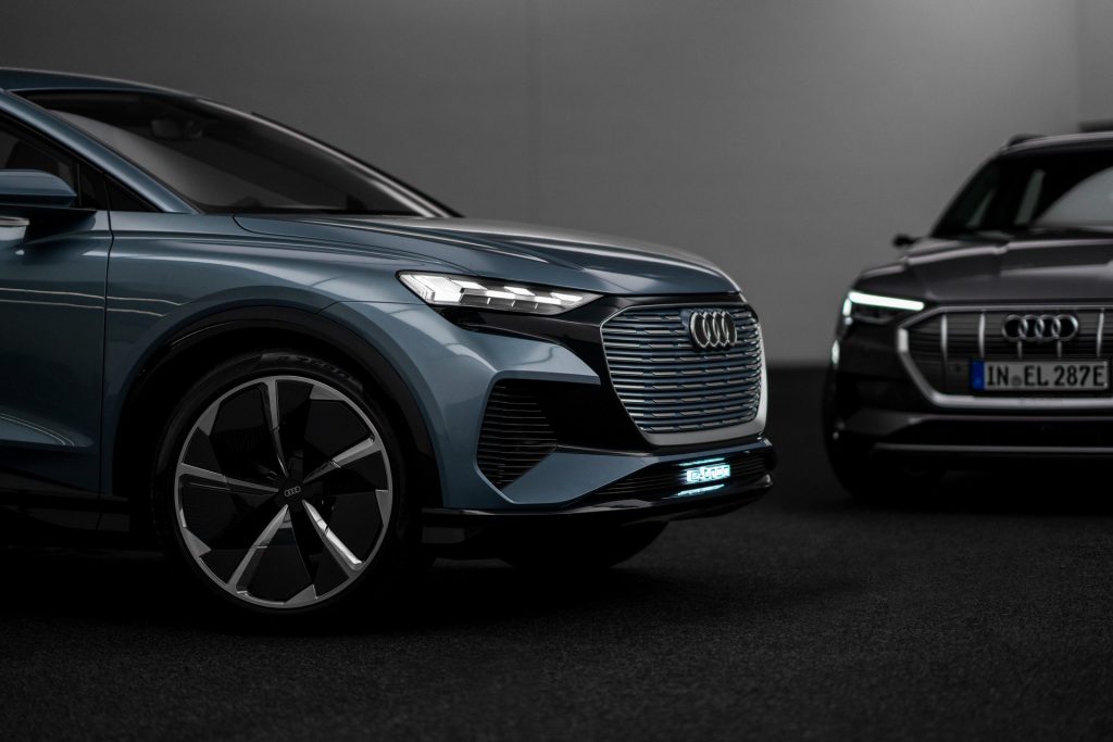 Audi And Porsche’s PPE EV Platform Could Be Shared With Other Carmakers ...