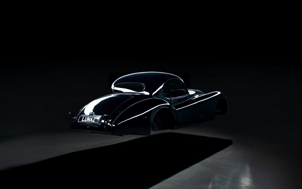 Lunaz Breathes New Life Into Classics With Electric Power And Modern ...