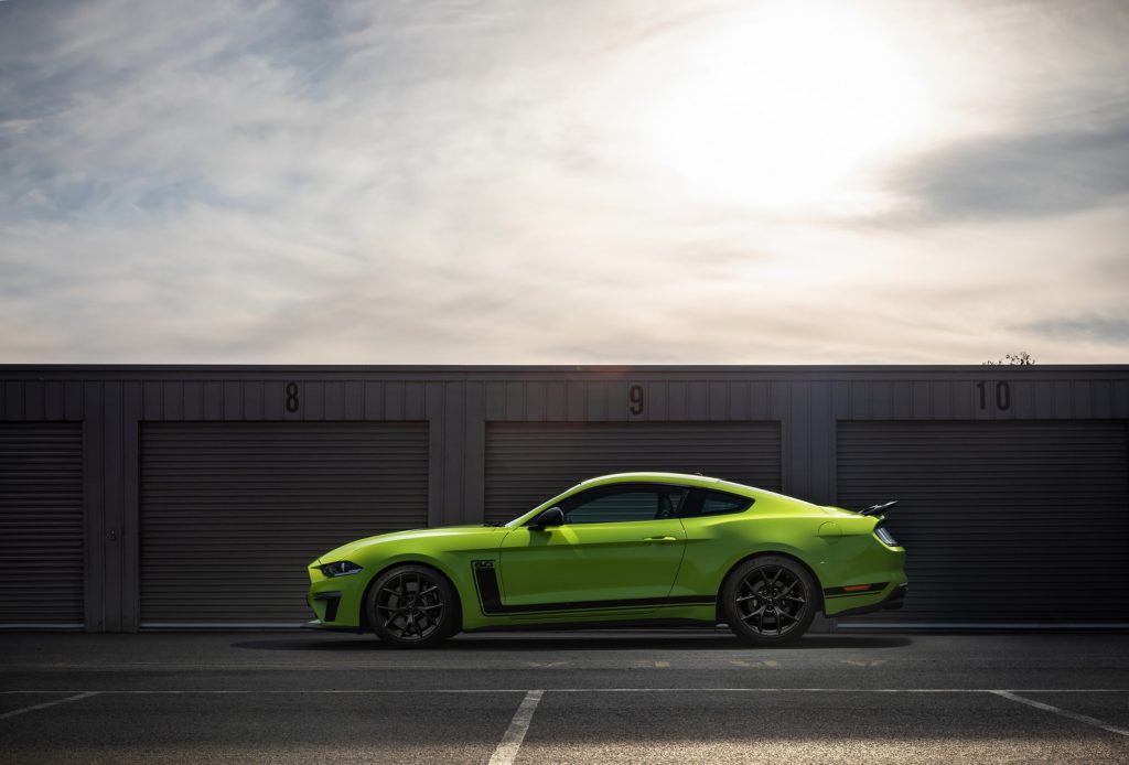 New 2020 Ford Mustang R-Spec Limited Edition With Supercharged V8 Made ...