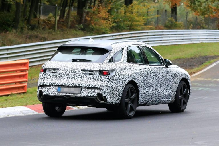 2021 Genesis GV70: Design, Powertrains And Other Key Details On Luxury ...