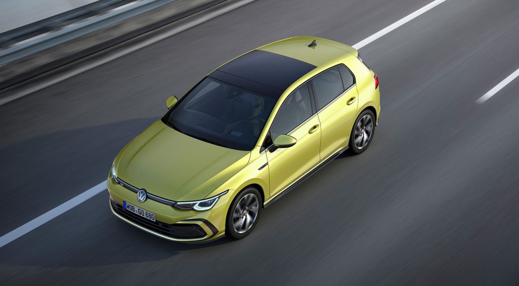 2020 Volkswagen Golf Mk8: This Is It, Fully Revealed In Official Images ...