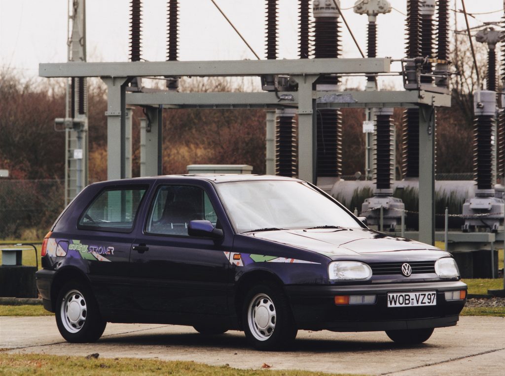 VW Golf Countdown: 1991-1996 Mk3 Was Full Of Safety Firsts But Not The ...