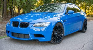 Santorini Blue 2013 BMW M3 Special Edition Oozes Sex Appeal | Carscoops