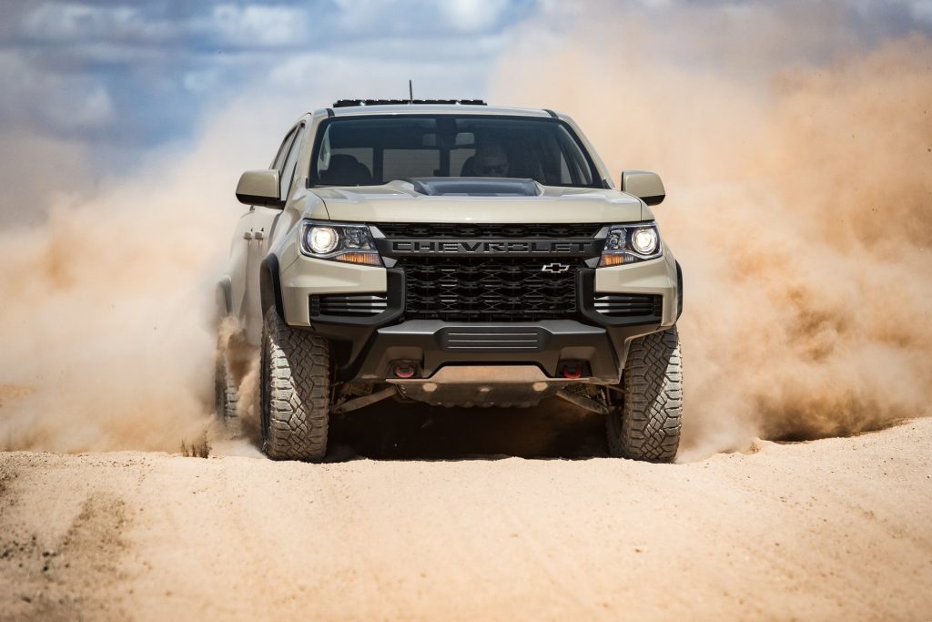 Chevrolet Projects For SEMA Could Be In Jeopardy Over UAW Strikes ...