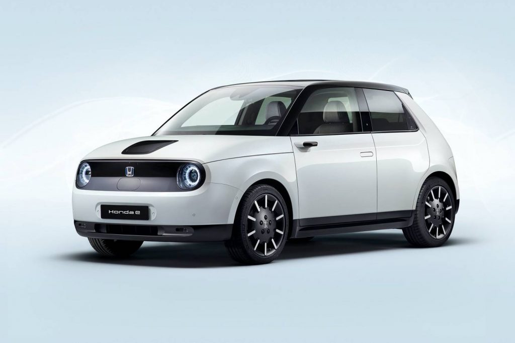 Honda Brings Forward Its European Lineup Electrification Plan To 2022 ...