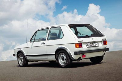 VW Golf Countdown: 1974-1983 Mk1 Set The Gold Standard For Compact ...