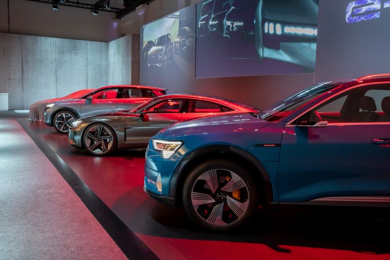 Audi Teases PPE Platform, Will Be One Of Four Architectures Used On ...