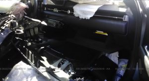 2020 Toyota Supra Driver Floors It, Crashes Right Into A Tree | Carscoops