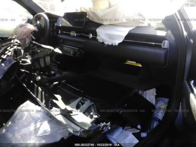 2020 Toyota Supra Driver Floors It, Crashes Right Into A Tree | Carscoops