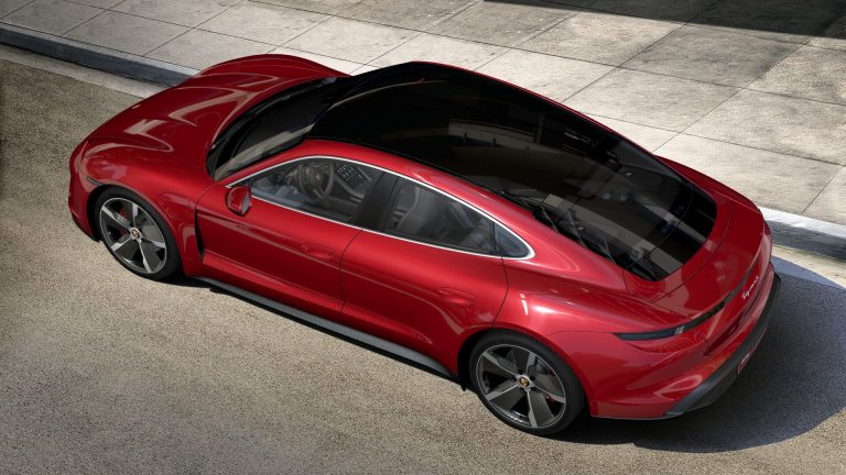 Base Porsche Taycan 4S Configurator Is Live; How Much Would Yours Cost ...