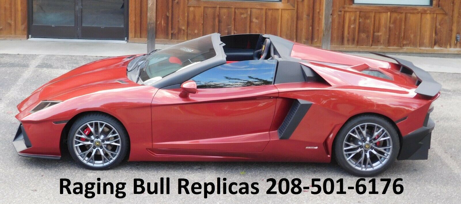 Obviously Fake Lamborghini Aventador Has 500 HP – And A $40k Asking ...