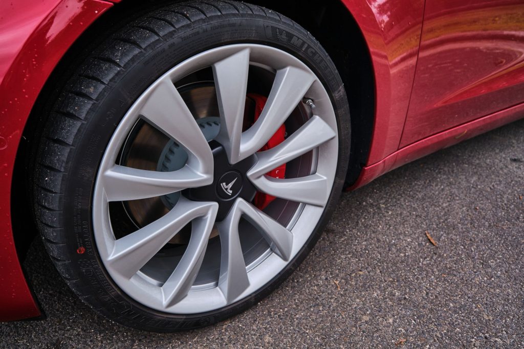 Is Tesla Readying A “Track Mode Package” Upgrade For The Model 3 ...