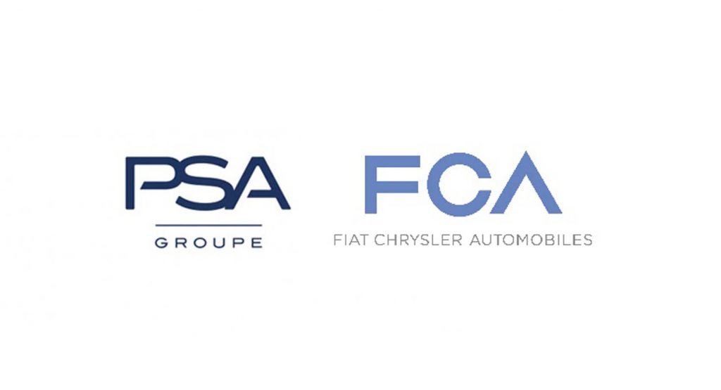 PSA And FCA Merger Talks Officially Confirmed | Carscoops