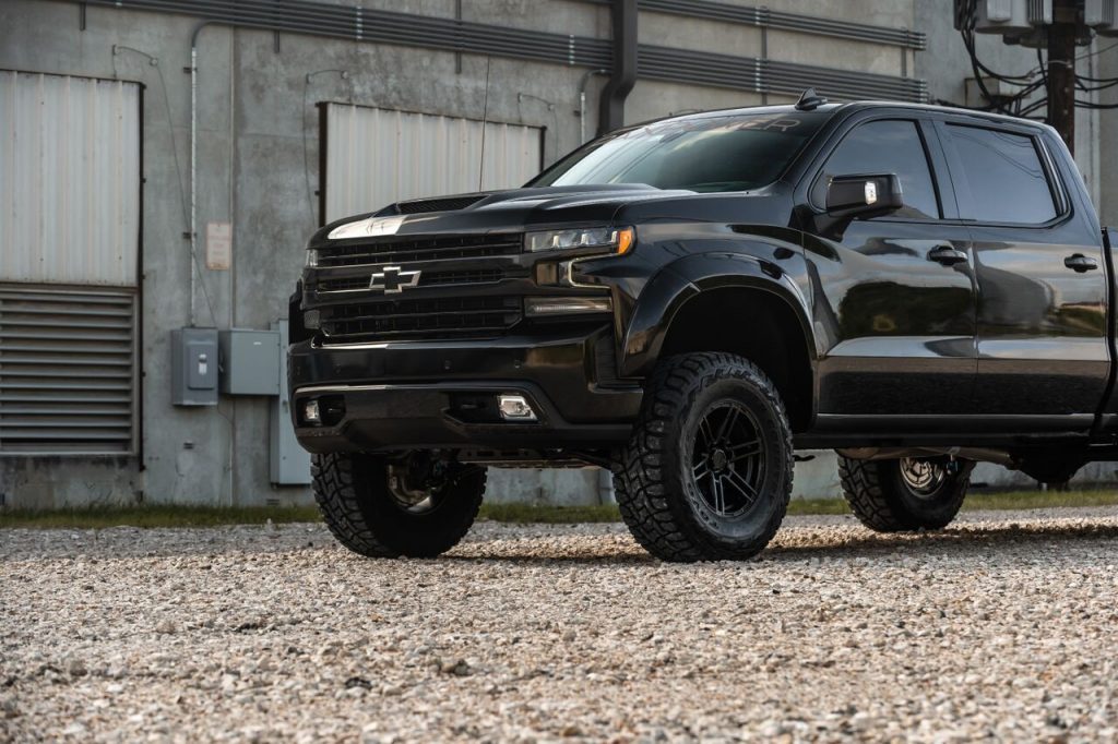 PaxPower’s Silverado-Based Jackal Has The Ford F-150 Raptor In Its ...