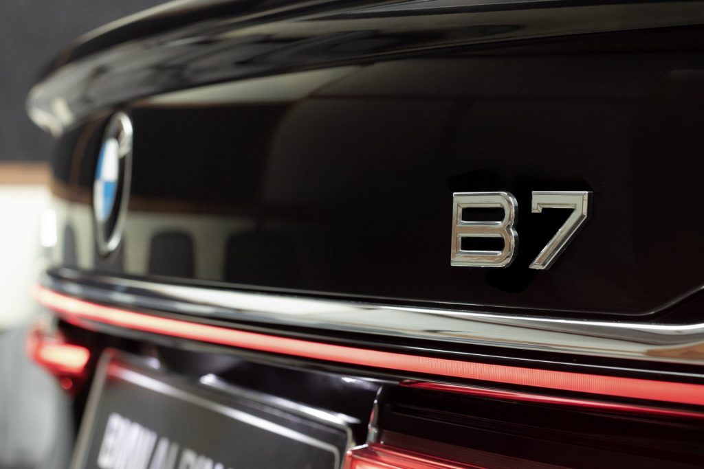 2020 Alpina B7 Looks Understated Thanks To Citrin Black Exterior ...
