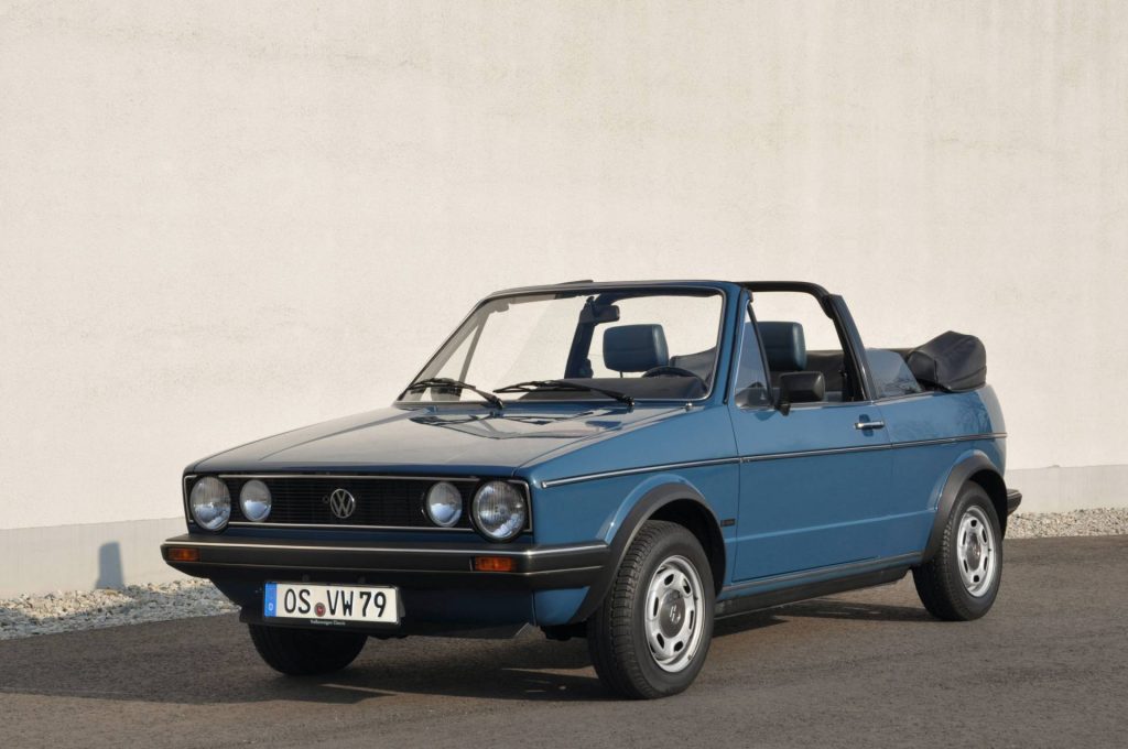 VW Golf Countdown: 1974-1983 Mk1 Set The Gold Standard For Compact ...