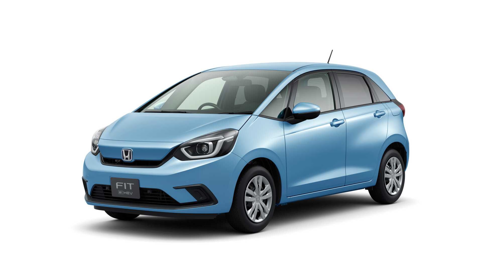 2020 Honda Jazz / Fit To Be Available With 2-Motor Hybrid System ...