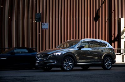 2020 Mazda CX-8 Unveiled With More Features, New Special Edition ...