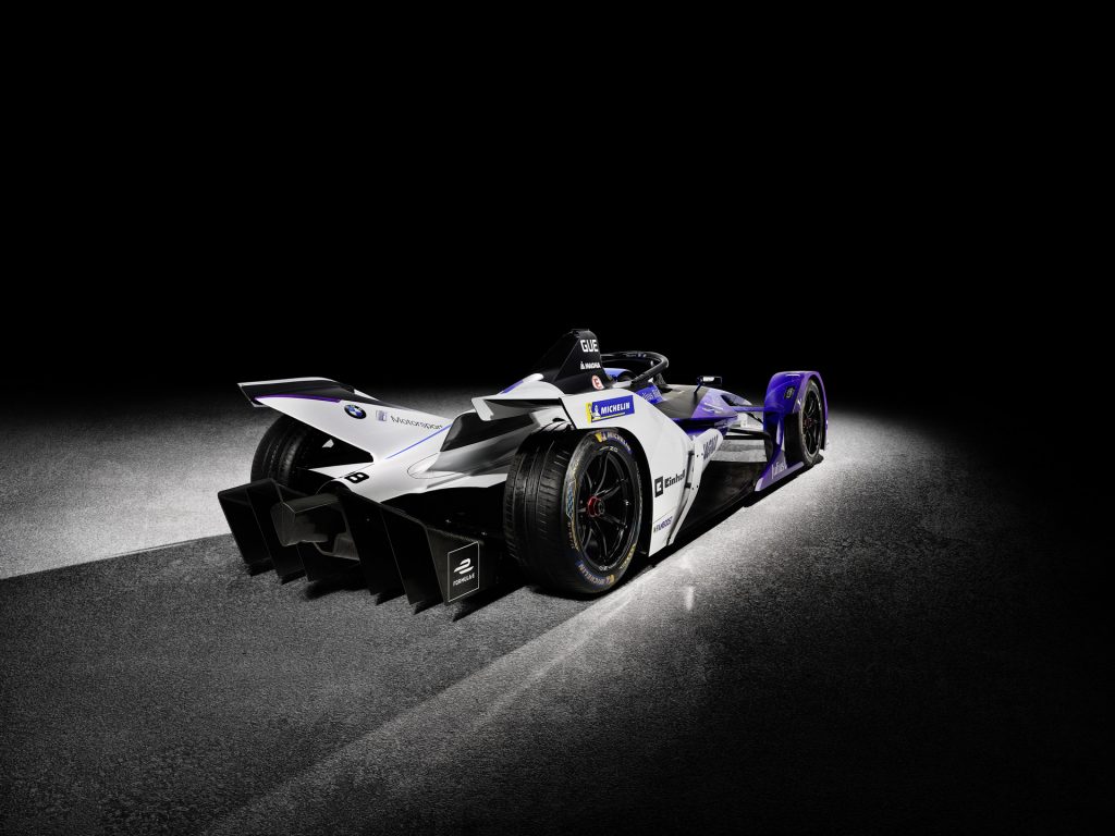 Amazon Airs Documentary About BMW’s Formula E Team | Carscoops