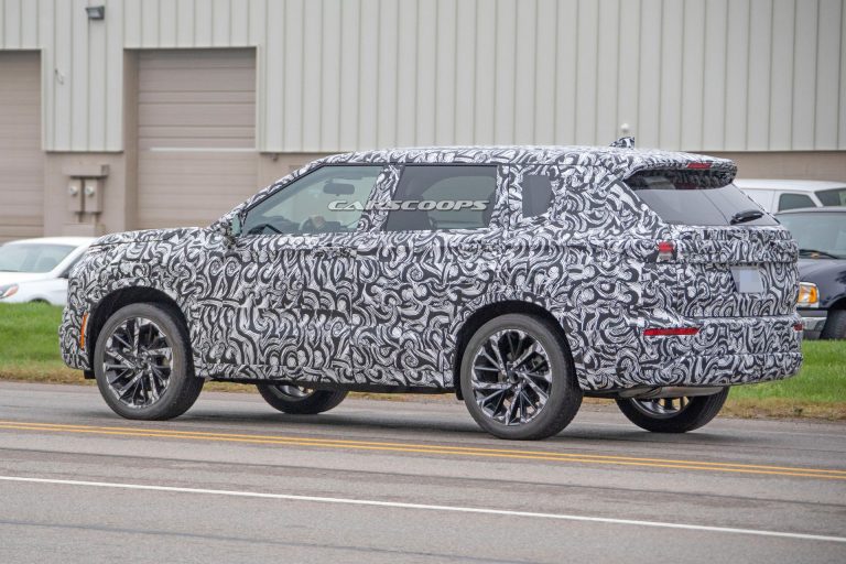 2021 Mitsubishi Outlander: Design, Powertrains And Everything Else We ...
