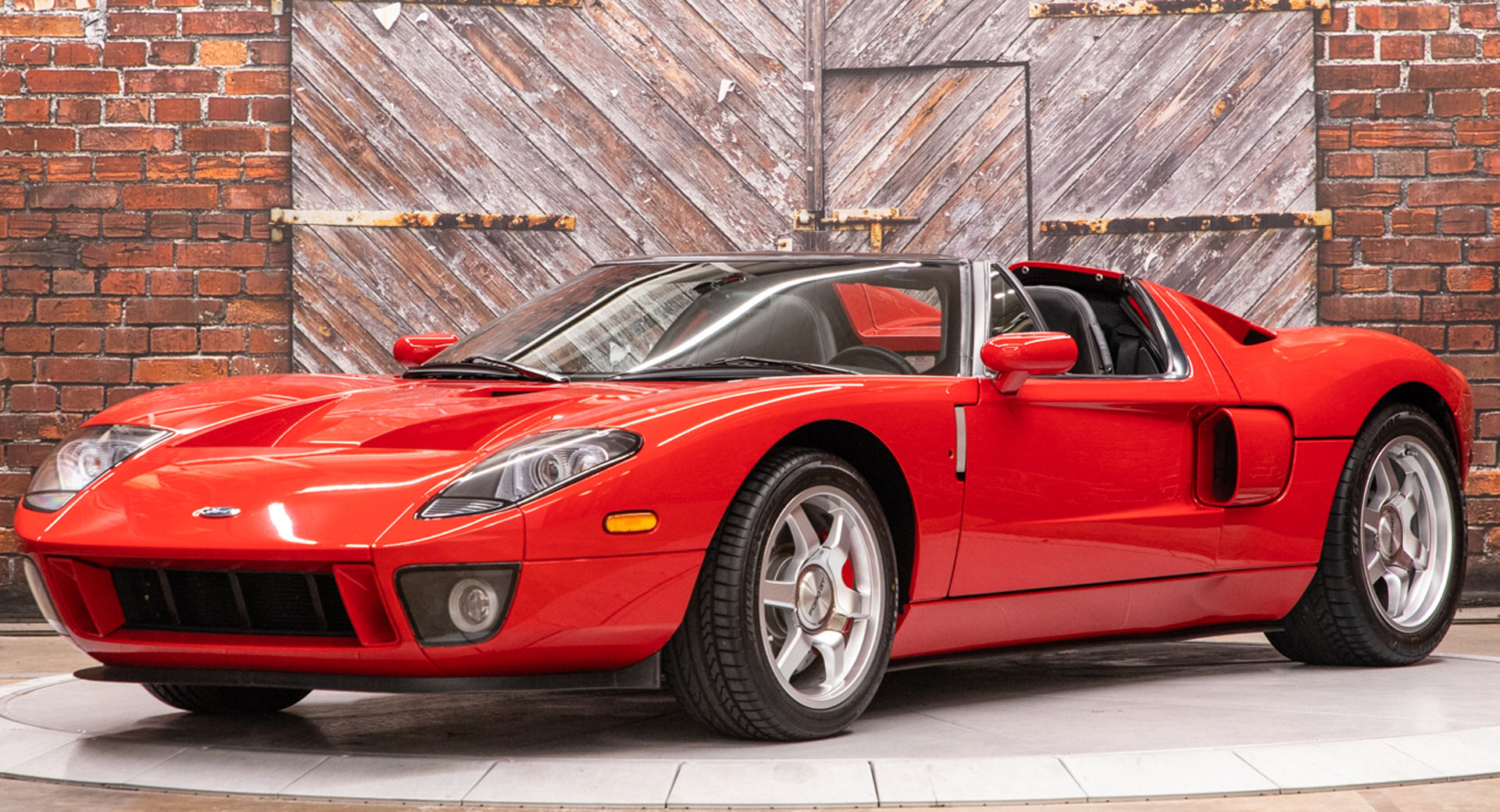 Cars Like The 2006 Ford GTX1 Don’t Come Up For Sale Very Often | Carscoops