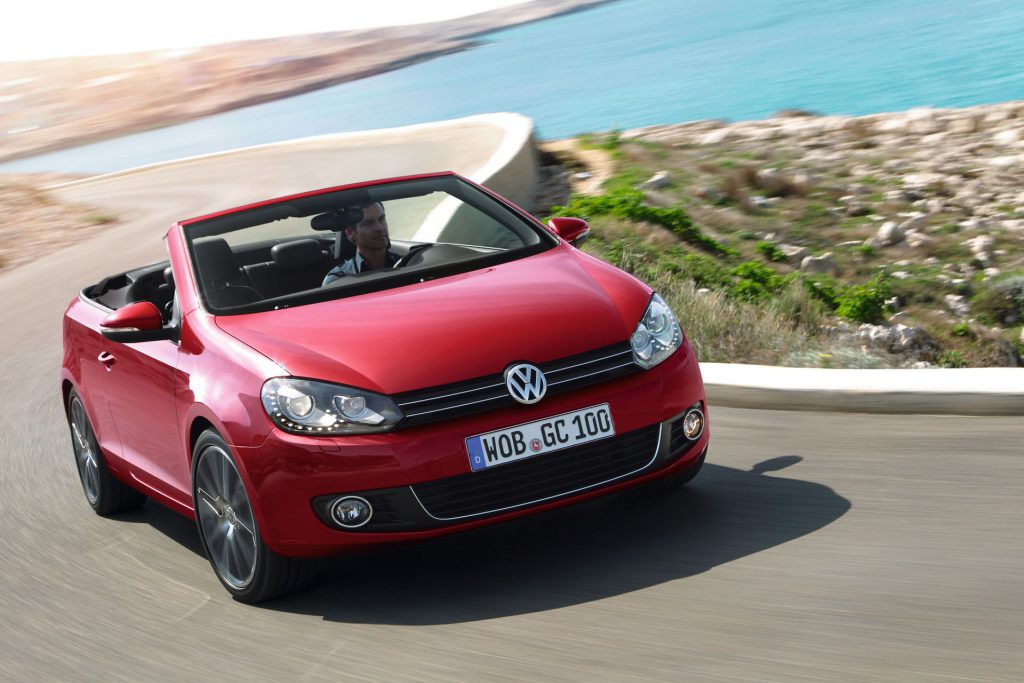 VW Golf Countdown: 2008-2012 Mk6 Made Safety And Comfort Breakthroughs ...