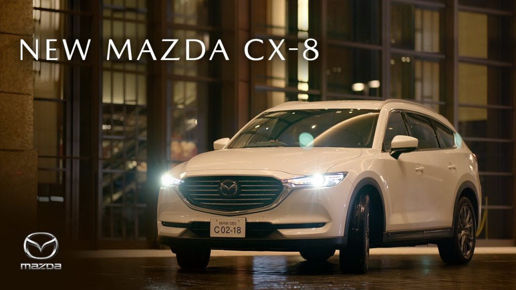 2020 Mazda CX-8 Unveiled With More Features, New Special Edition ...