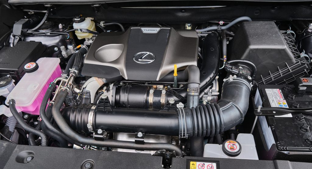 Driven: 2019 Lexus NX300 F Sport Is An Engaging Drive Crying Out For An ...