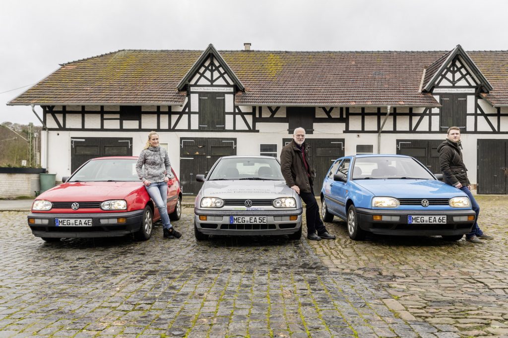 VW Golf Countdown: 1991-1996 Mk3 Was Full Of Safety Firsts But Not The ...