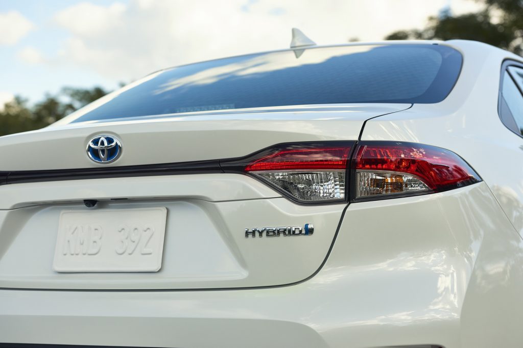 Aussie-Market Toyota Corolla Sedan Gets Refreshed For 2020, Adds Hybrid ...