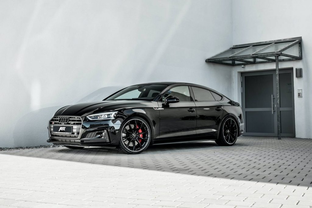 ABT Gives Europe’s 2020 Audi S5 Sportback A Diesel Boost To 379 HP ...